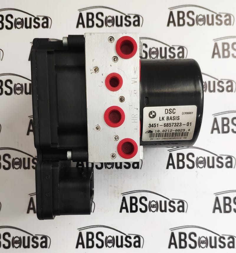 Modelo ABS BMW F20, 3451685732301, 3451-6857323-01, 6857324, 6 857 324