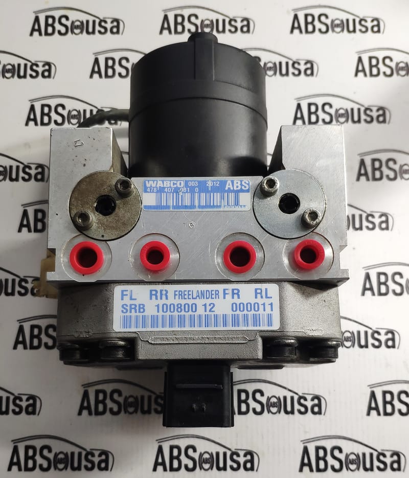 Modelo ABS Land Rover Freelander, SRB100800, SRB 100800, 4784070310, 4