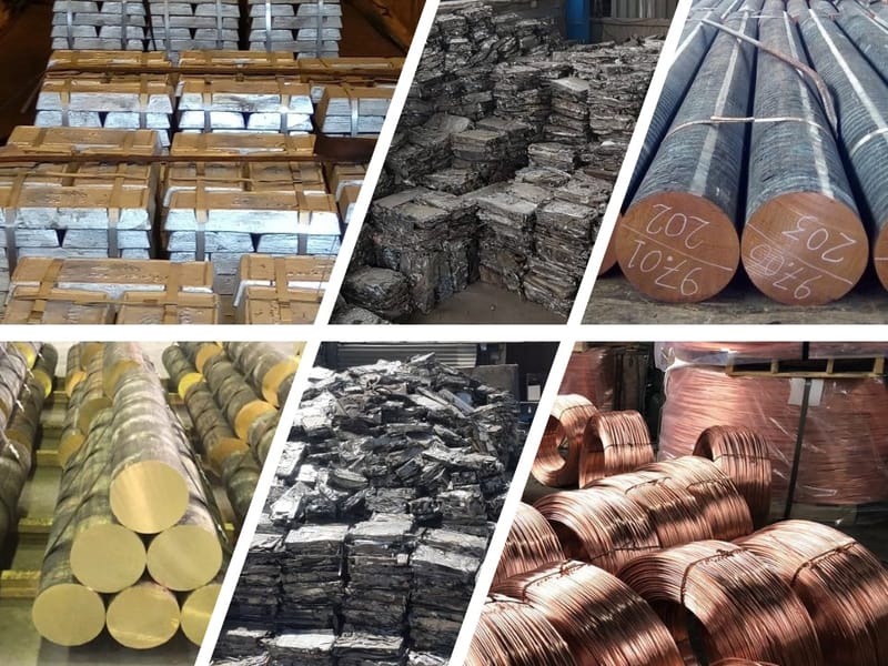 non ferrous metals - WWW.NUGT-AE.COM
