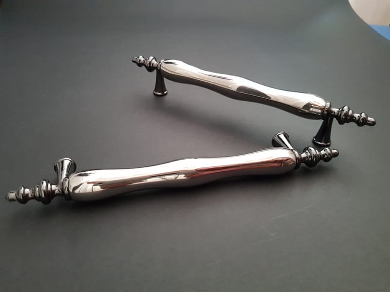 MANERE METALICE - manere mobila