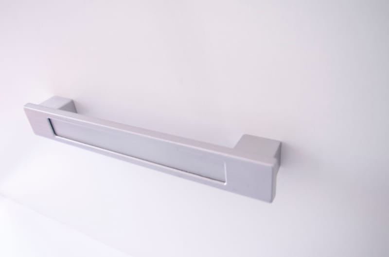 Maner inox si sticla - manere mobila