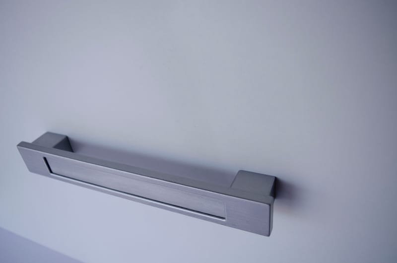 Maner inox si sticla - manere mobila