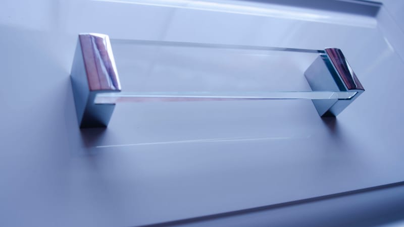 Maner inox si sticla - manere mobila