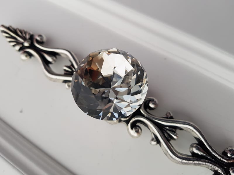 manere mobila - butoni din ceramica pentru mobila