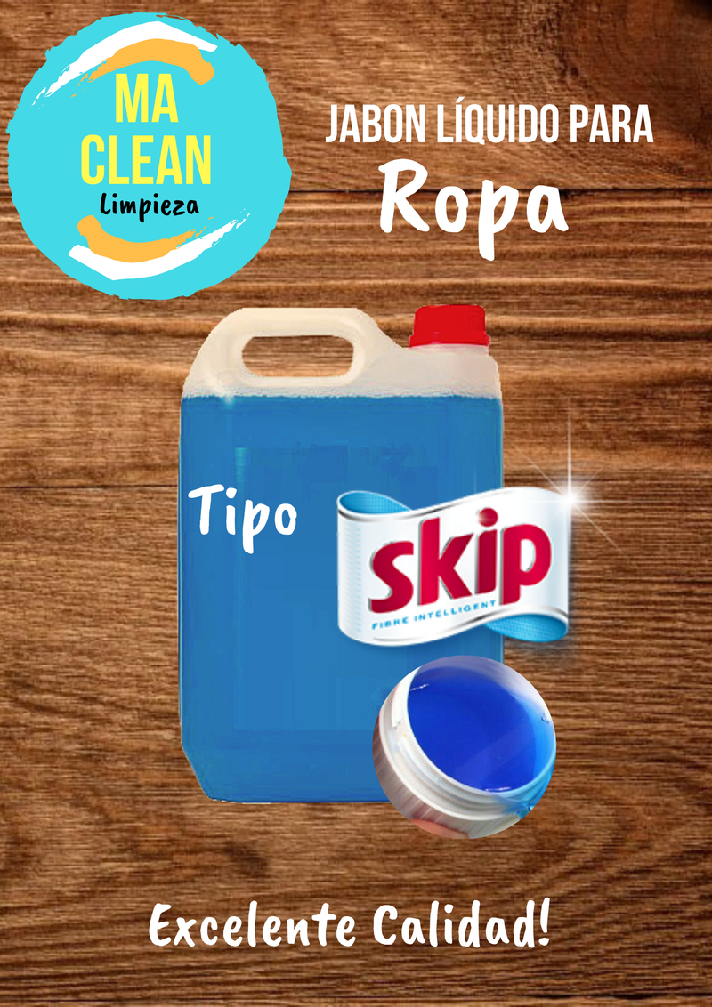 Fluido Desinfectante por litro - MA CLEAN Online
