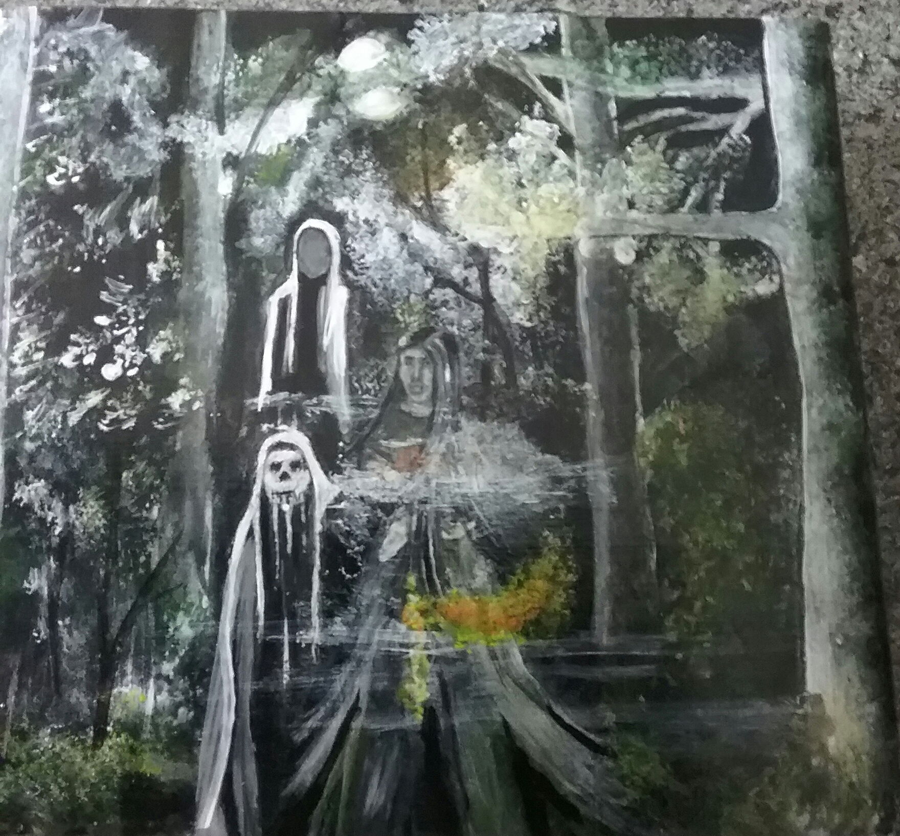 Airbrush Work - Custom Graphics