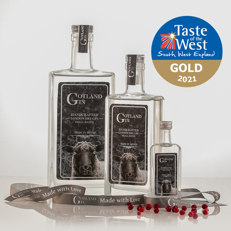 Gotland Gin - Made in Devon