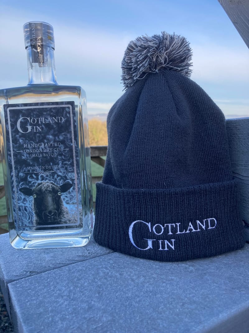 Gotland Gift Shop - Gotland Gin