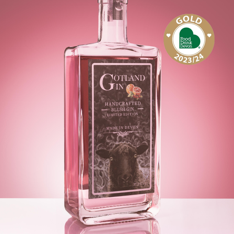 Gotland Gin - Limited Edition