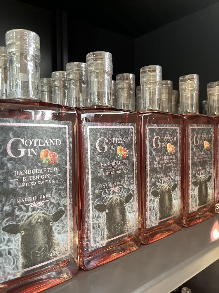 Gotland Gin - Limited Edition