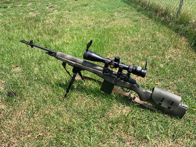 Custom Built M21 - Freedom Forge Armory LLC