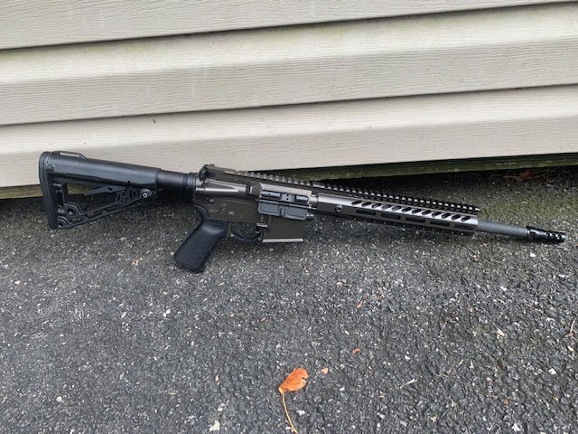 RIFLE, CALIBER 5.56mm, JR-15E2, ENHANCED - Freedom Forge Armory LLC