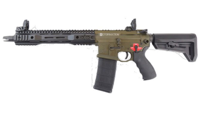 New BATFE ruling on the Franklin Armory Refromation - Freedom Forge ...