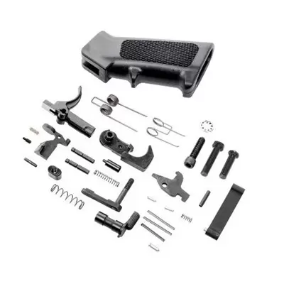 MIL-SPEC RIFLE PARTS - Freedom Forge Armory LLC