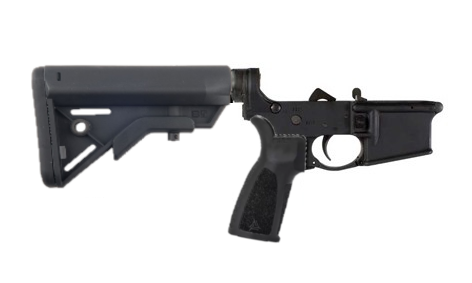 Freedom Forge Armory M6E Complete Lower Receiver