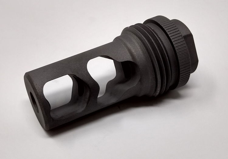 Advanced Quick Detach Muzzle Break (AQD) - Freedom Forge Armory LLC