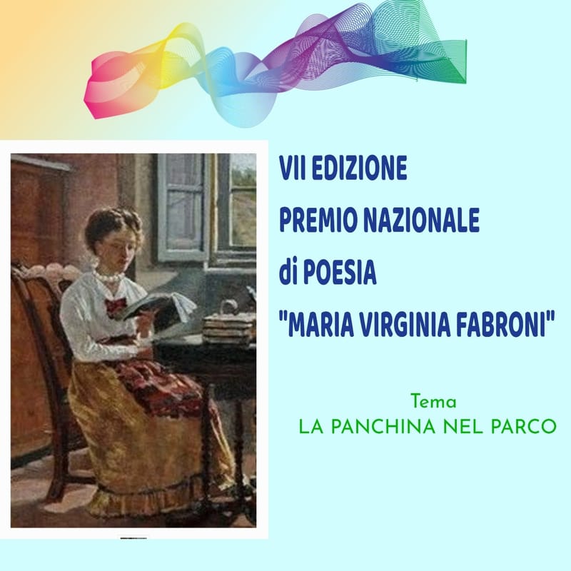Premio Nazionale Maria Virginia Fabroni - Concorsi di Poesia e Narrativa