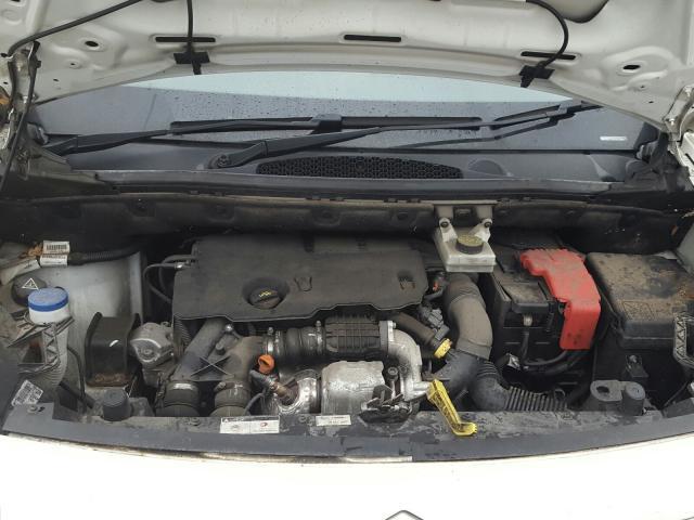 CITROEN BERLINGO MK2 2008 TO 2018 625 LXL1 BLUEHDI DIESEL ENGINE BHZ ...