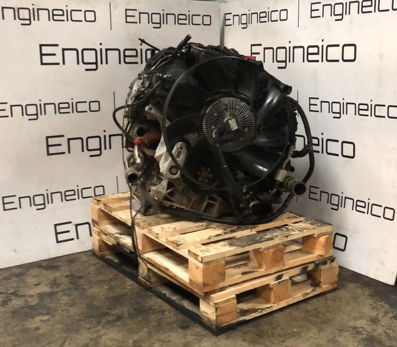 Land Rover Defender 2.2 TDCI Puma Engine code DT224 - Engineico