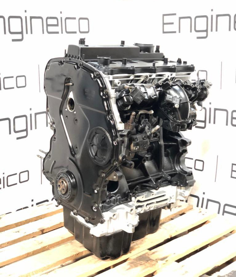 FORD TRANSIT CUSTOM 2.2 TDCi FWD EURO 5 DRF4 DRFF DRFG ENGINE - Engineico