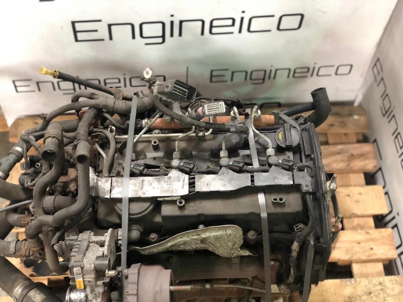 CITROEN BERLINGO MK2 2008 TO 2018 625 ENTERPRISE DIESEL ENGINE DV6FE ...