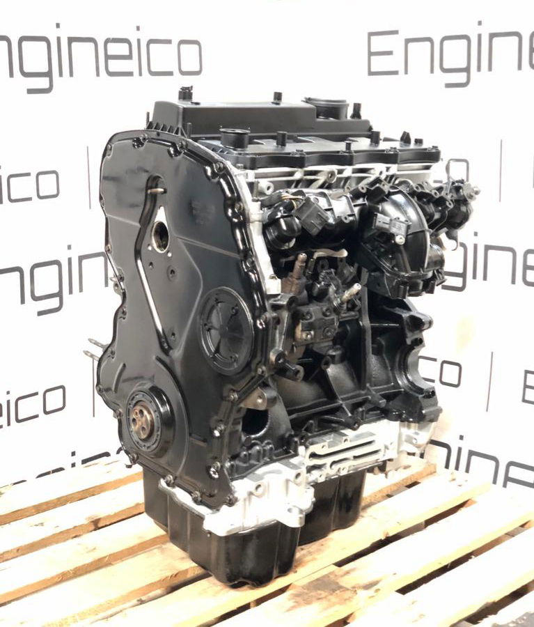 Land Rover Defender 2.4 TDCI Puma Engine code 244DT - Engineico