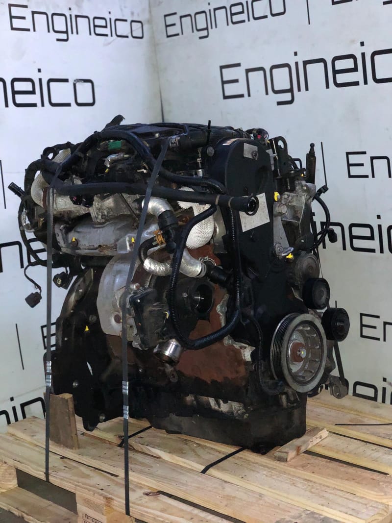 Land Rover Defender 2.2 TDCI Puma Engine code DT224 - Engineico