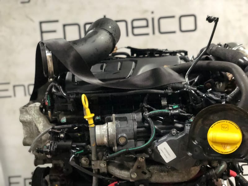 RENAULT TRAFIC III 1.6 CDTI DIESEL ENGINE CODE R9M 408 - Engineico