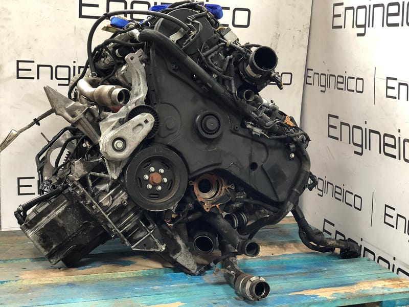 Land Rover Range Rover 3.0 Diesel GEN 2 Engine code 306DT - Engineico