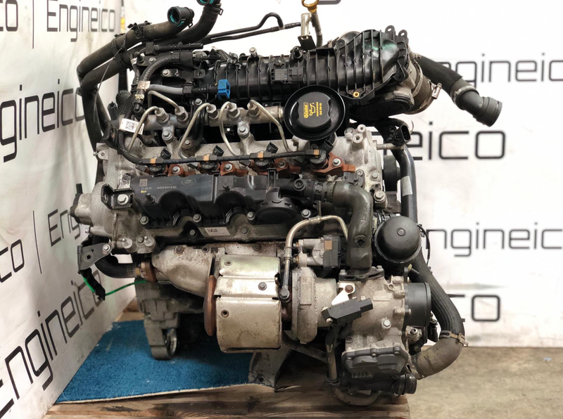 JAGUAR XE MK1 (X760) 2015 On D R-SPORT 1999cc DIESEL ENGINE AJ200D ...