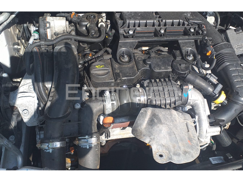 PEUGEOT PARTNER MK2 2016 TO 2018 BLUE HDI PROFESSIONAL DIESEL ENGINE ...
