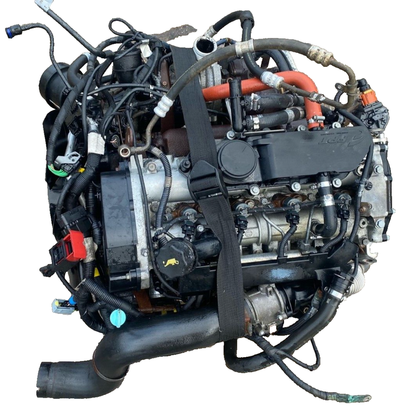 Iveco Daily Mk6 2.3 Hpi Diesel Engine Euro 6 F1AGL411J - Engineico