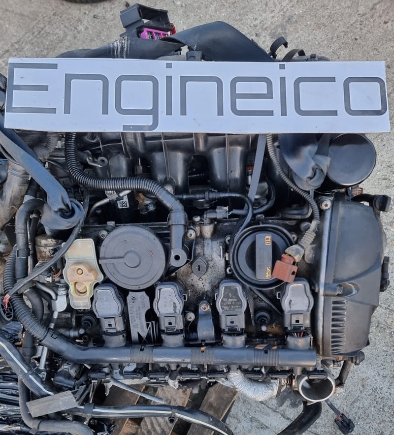 AUDI A4 A5 Q5 2.0 Sport TFSi Engine code CDN CDNB CDNC CDND - Engineico