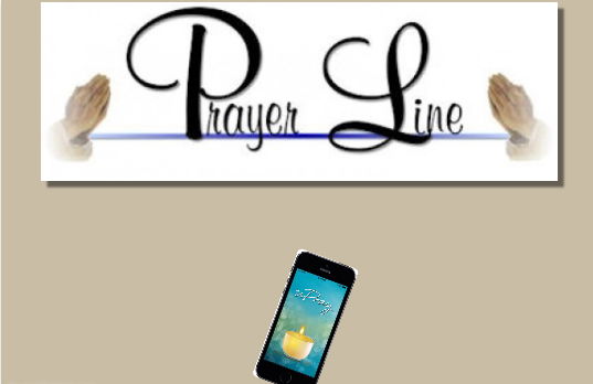 PRAYER LINE - HOUSE OF FAITH CHRISTIAN CHURCH