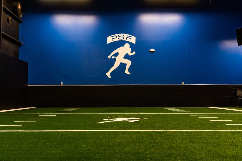 Turf Room - PSF Training