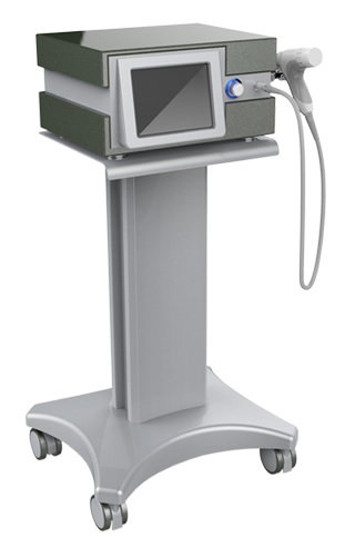 Shockwave System for Cellulite and Lymph Drainage - Tegemed