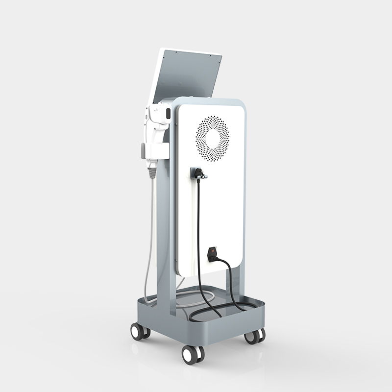 SMAS Focus 3D HIFU - Tegemed