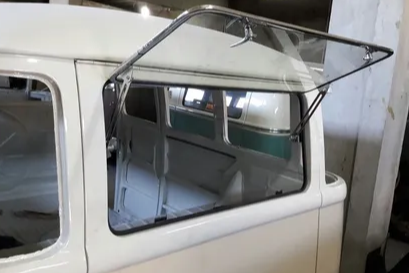 Rear Safari WIndow for bus/kombi T1