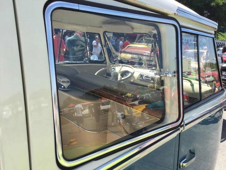 WINDOW POP OUT SIDE FOR BUS,KOMBI,COMBI