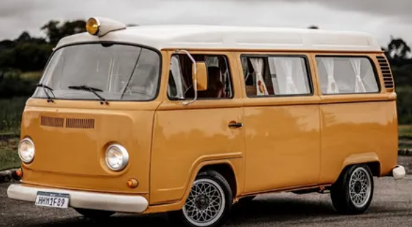 VW bus kombi T1 T2 cyclop light