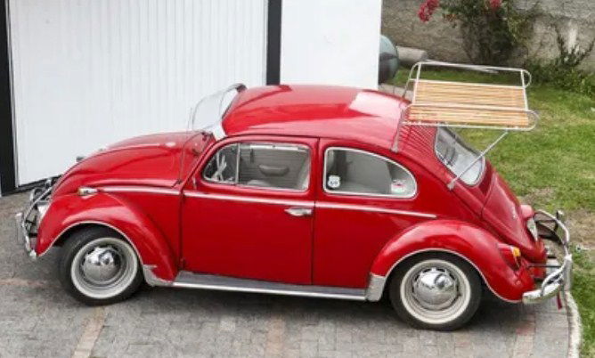 VW air cooled accessories for bug/beetle/cox - Shop and Ship Brazil