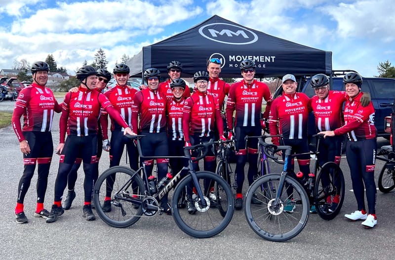 Disciplines - Union Bay Cycling