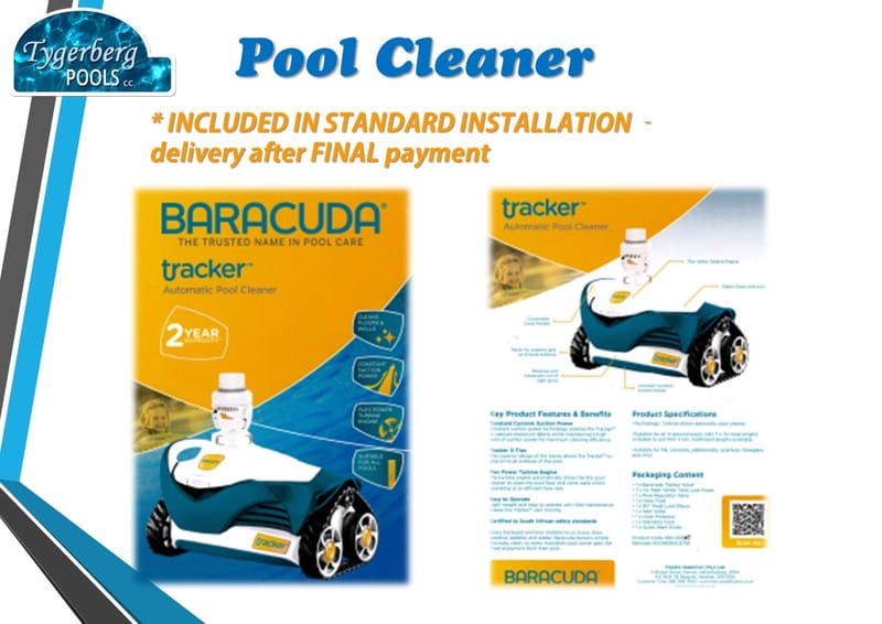 Tygerberg Pools | Pool Range