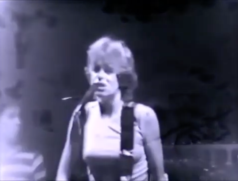 Cindy Bullens for a cause of women