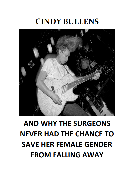 Cindy Bullens And Why The Surgeons Never Had The Chance To Save Her ...