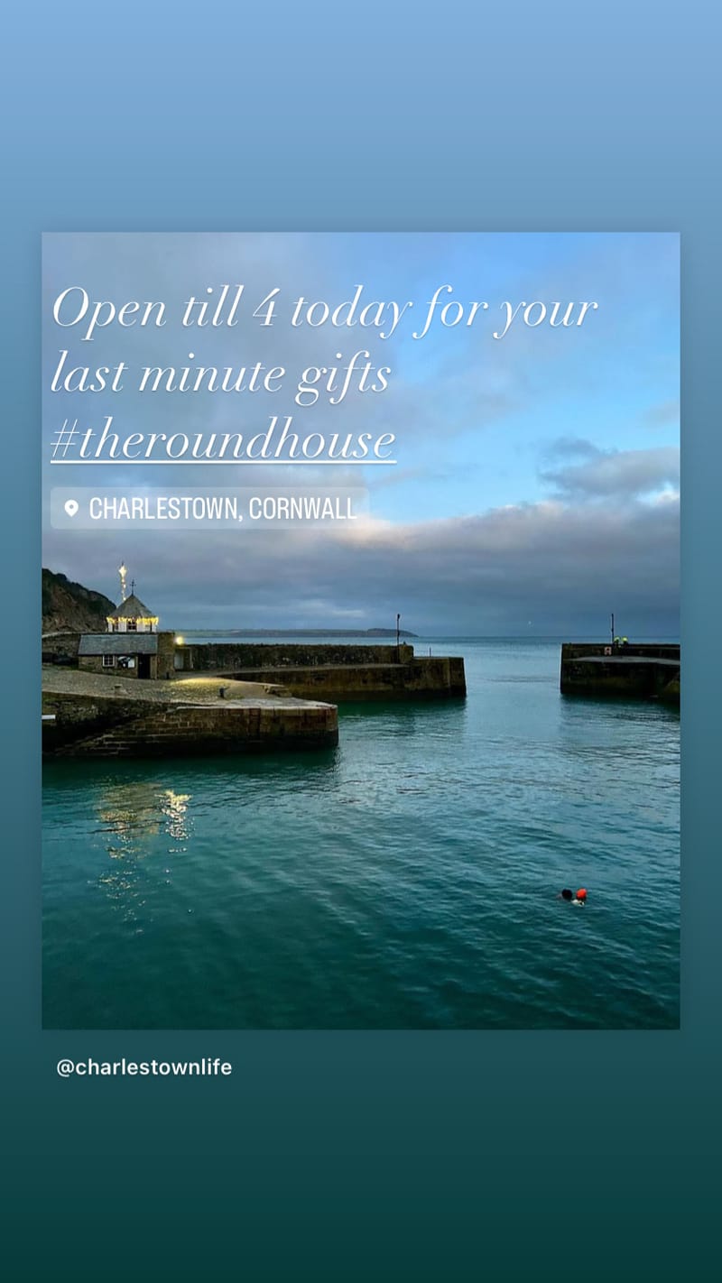a little bit of cornwall