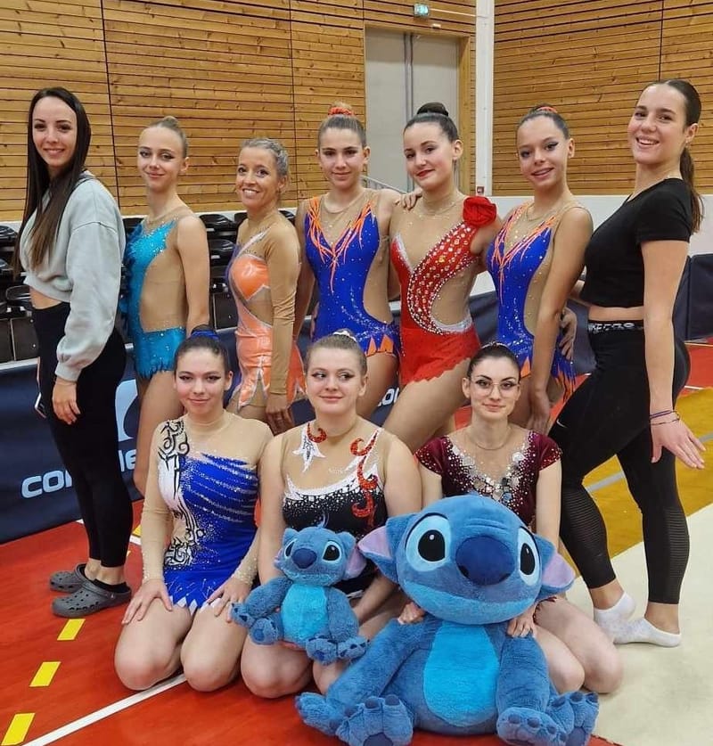 Compétitions individuels - Esga Grs Genas