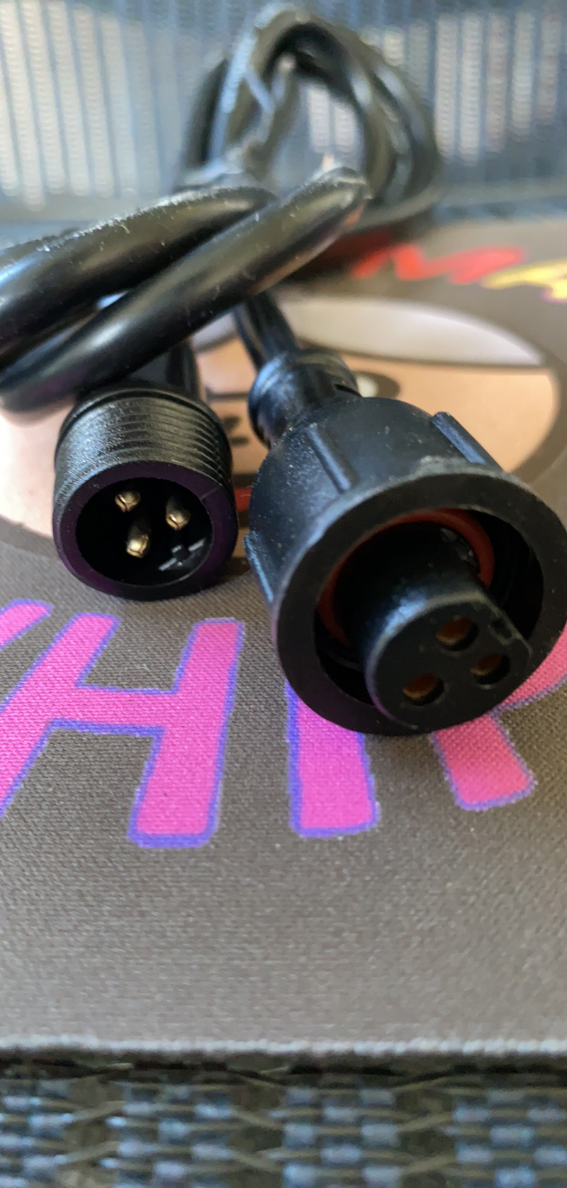 POLARIS PULSE CONNECTOR - Zippin Designs/Grandma's Whips