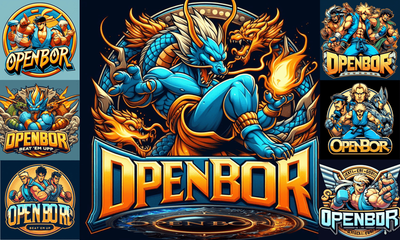 ⭐👉 OpenBoR Game Club | Free OpenBoR Games Store [Downloads]