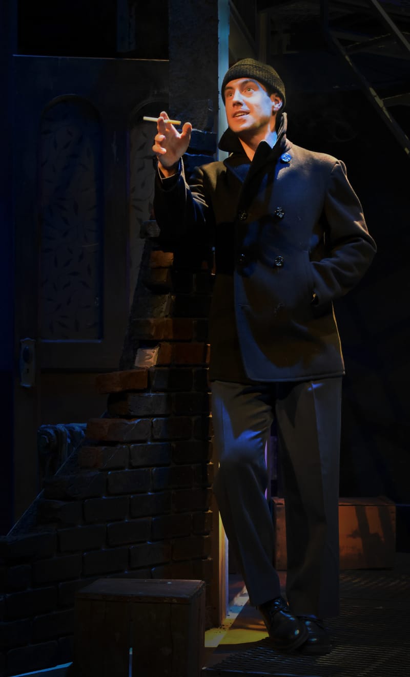 "The Glass Menagerie" - Tennessee Williams - Majestic Theater (West ...